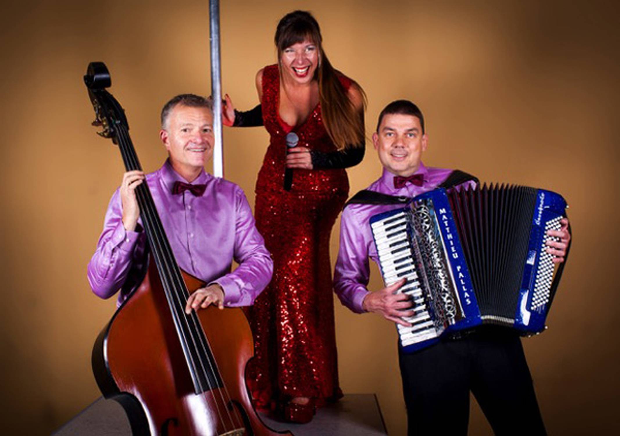 Le Lampion - Tango and Chanson - Künstler-Collection