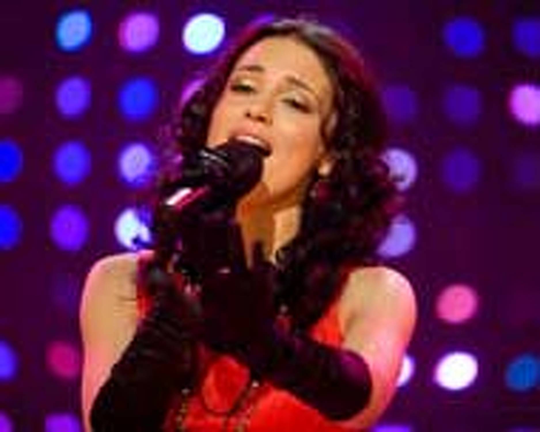 Live Singer Katja Saragazki - - Künstler-Collection