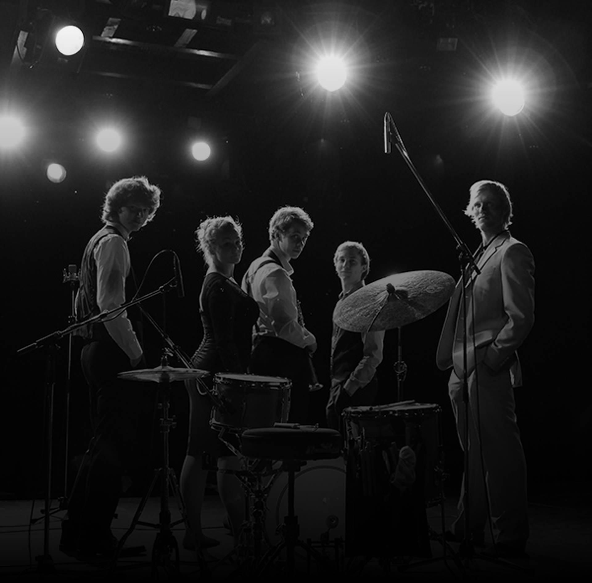 Swing Band The Salty Swing Syndicate K nstler Collection Swing Band The Salty Swing Syndicate K nstler Collection