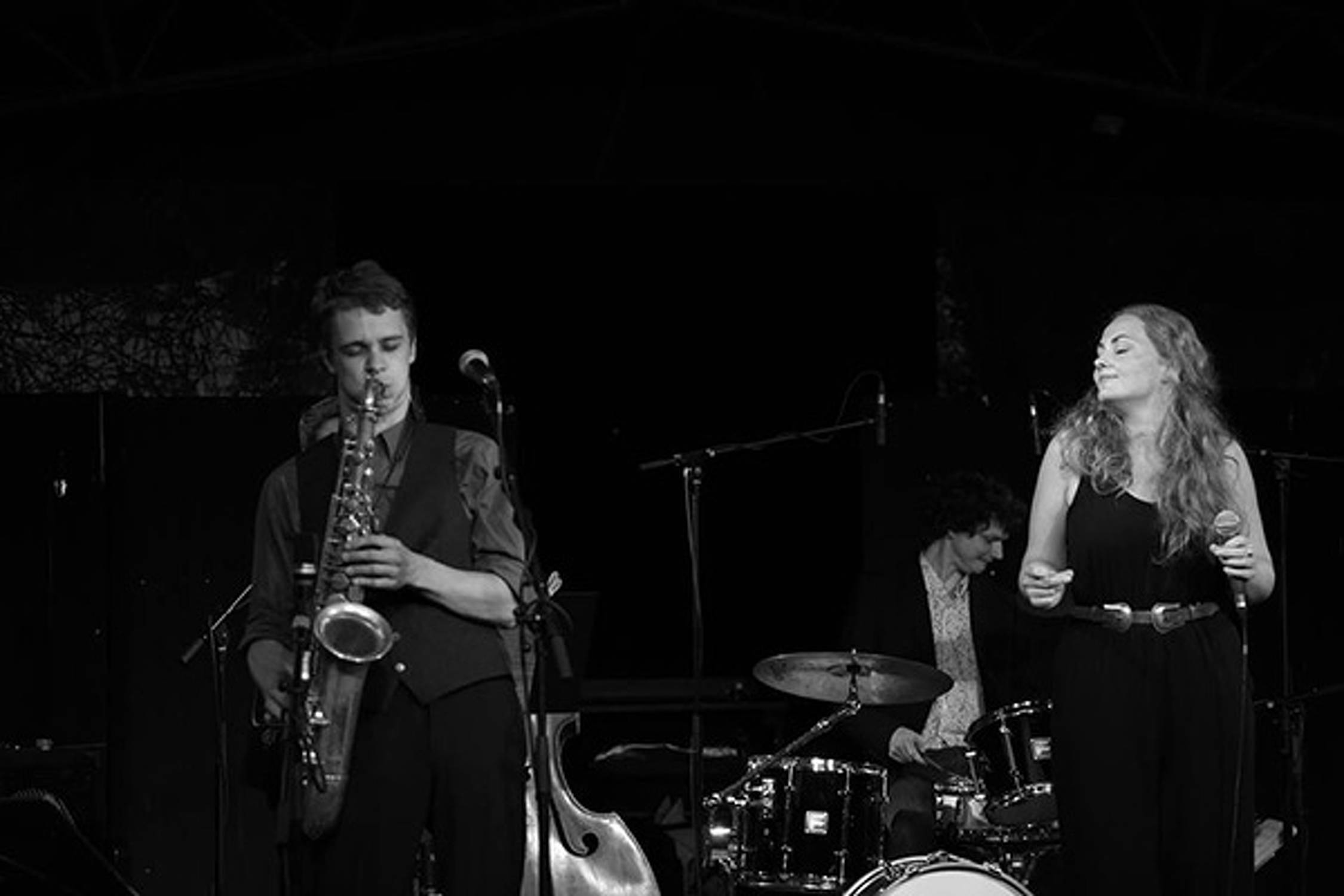 Swing Band The Salty Swing Syndicate K nstler Collection swing-band-the-salty-swing-syndicate-k-nstler-collection