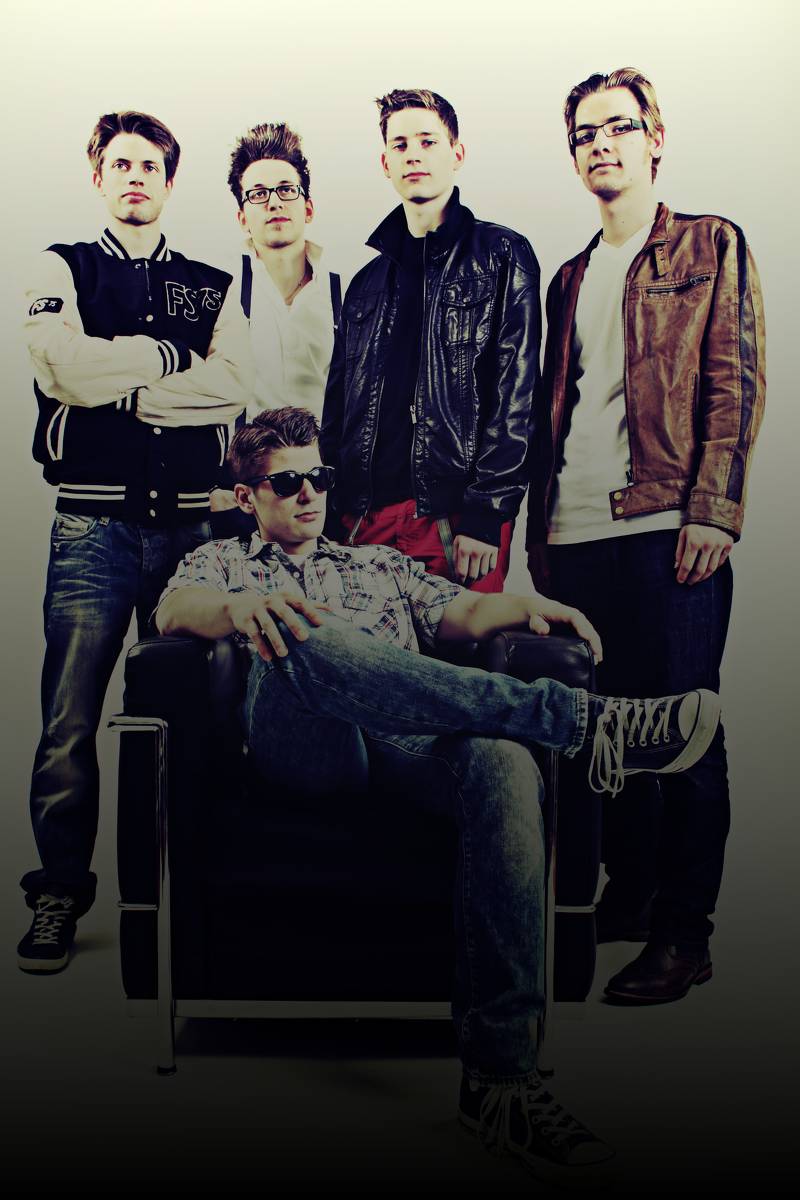 Simon And The NiceGuys - Die Rockabilly Partyband aus Rhein-Main ...